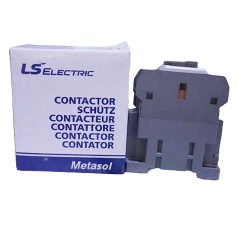 Ls Electric Contactor 3p 220v 09 Schutz Contacteur Electric Contator Cool
