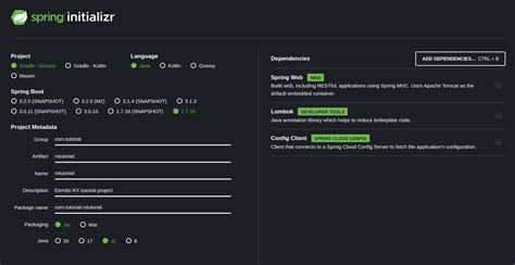Creating A New Microservice Etendo Documentation