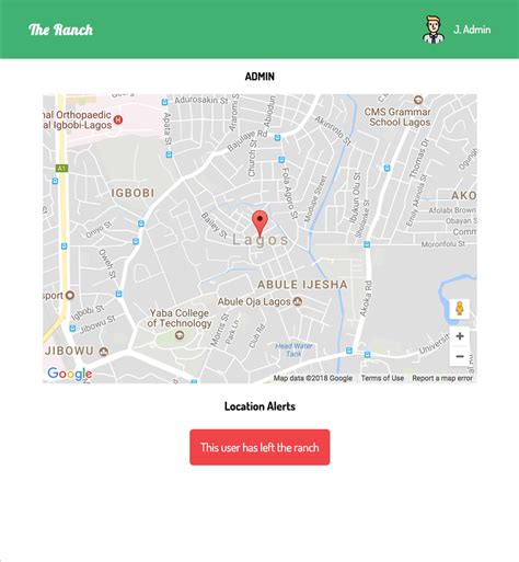 Build A Geofencing Web App Using Angular