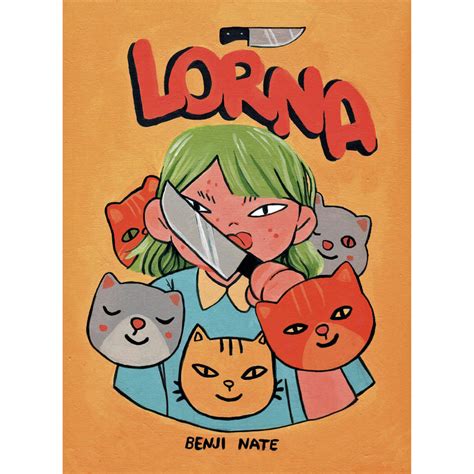 Lorna Atomic Books