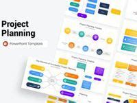 Project Planning Presentation PowerPoint Template Ideas Business Presentation Powerpoint