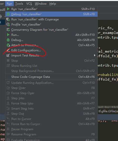 Pycharm 中如何执行命令行参数 Whiterwater 博客园