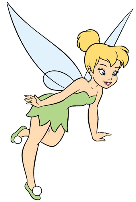 Tinker Bell Tinkerbell Coloring Pages Easy Drawings Tinkerbell Drawing