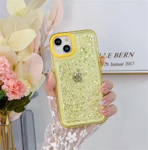 Capa Para Celular Gel Star Acrílica Cores Sortidas Capas no Atacado Películas Capinhas De