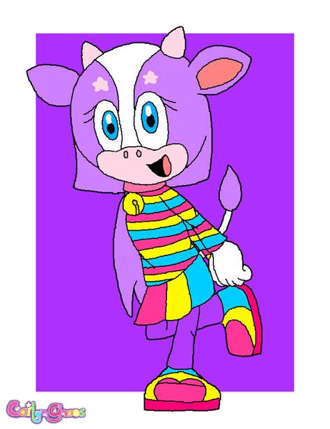 Chesley Cow By Dragon222 On Deviantart