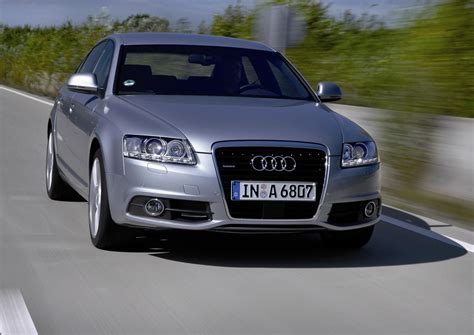 2009 Audi A6 Review Top Speed