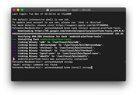 Use Open Source Scrcpy To Control Android Via Windows And Macos
