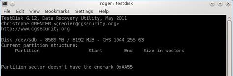 How To Recover Partitions And Data Using Linux Tutorial