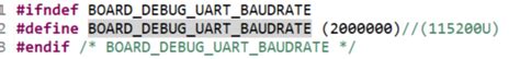 Solved Uart Issue For Imxrt1024 Evk Nxp Community