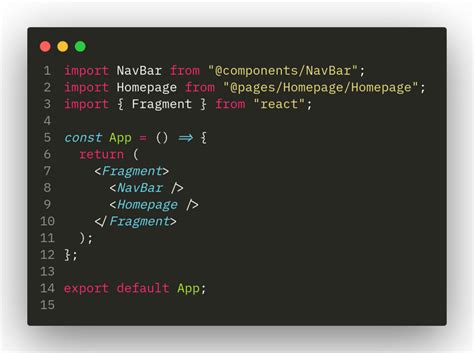 How To Use Module Alias In React Js With Typescript `cra` Dev Community