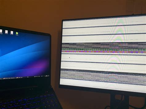 External Display Not Working Rmanjarolinux