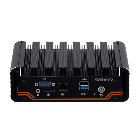 J Fanless Compact Mini IPC Industria Panel PC Industrial Computer Industrial Touch Monitor