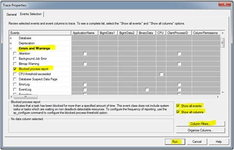 Sql Server Blocking Monitoring Sqlservercentral