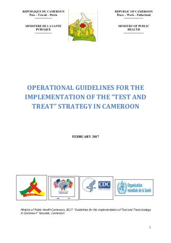 National Policies Differentiated Service Delivery