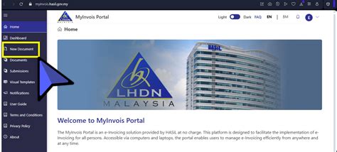 E Invoice 9 How To Reject E Invoice In MyInvois Portal Company Secretary In Malaysia