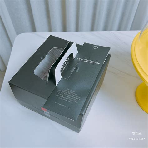 투썸플레이스 케익 메뉴 할인 투썸케이크 딸기초콜릿링딩동 Feat 생일케이크 추천 네이버 블로그