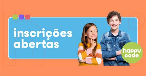 Happy Code Aulas De Programação Para Crianças E Jovens Pumpkinpt