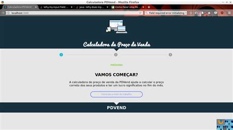 Javascript Why My Input Field With Required Show Error As Initial State Stack Overflow