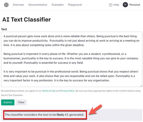 What Is Ai Content Detection Tool
