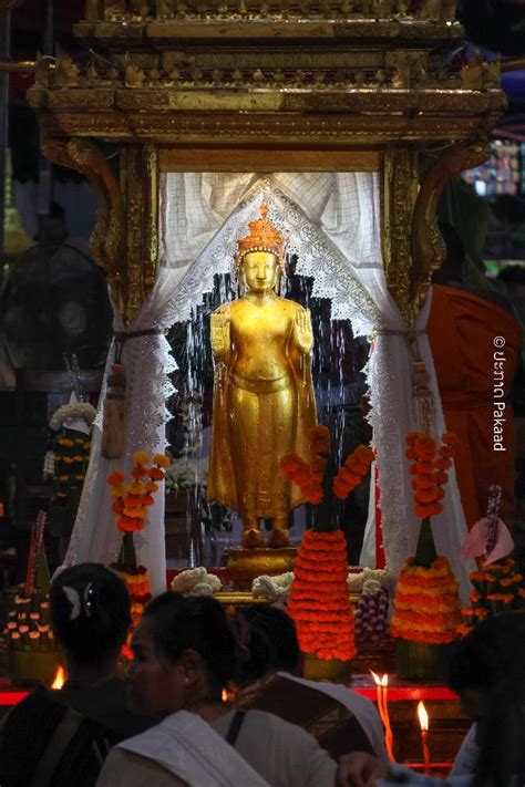 ປະກາດ ຄໍ່າຄືນທໍາອິດ ໃນການຫົດສົງ ພຣະບາງພຸດທະລາວັນ ຂໍອວຍພອນໃຫ້ທຸກທ່ານ ມີແຕ່ຄວາມສຸກ ຄວາມຈະເລີນ