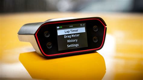 ⭐ Racebox Pro Gps Performance Meter Lap Timer Drag Racing Data Logger Hades Garage Engine