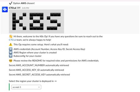 how to run kubernetes workflow automation with aws eks gcp gke azure aks cncf