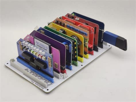 CH375 USB Storage Module Z80 Kits