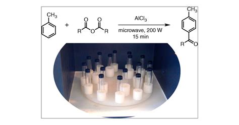 Friedel Crafts Acylation Phenol