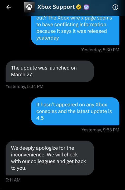 Because Theres No Nms Update On Xbox Yesterday R Nomansskythegame