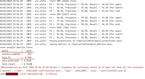 Why Your Experiments Part Not Given The Results Of Conll03 In Your Paper · Issue 3 · Microsoft
