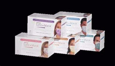 Medicom Safemask® Premier Earloop Mask Earloop Mask Lavender 50bx