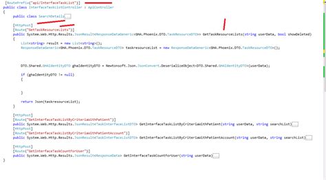 Route Prefix In Webapi Controller Microsoft Technologies Programming