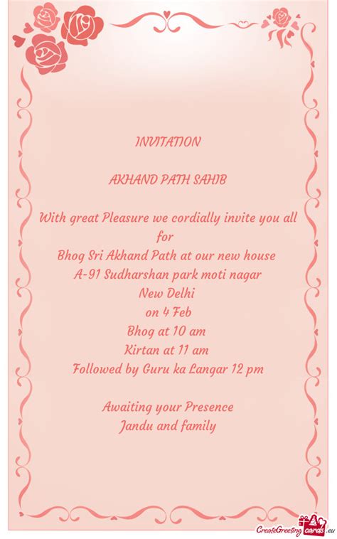 Followed By Guru Ka Langar 12 Pm Free Cards