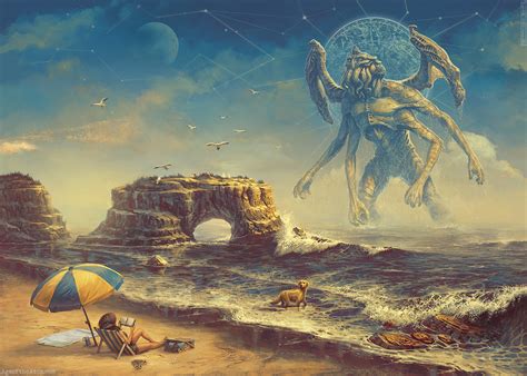 Cthulhu Rising By Josh Guglielmo R Lovecraft