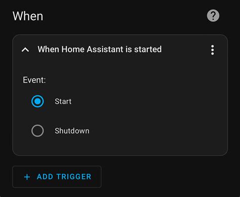 How To Restart Zigbee2mqtt After A Home Assistant Restart Third Party Integrations Home