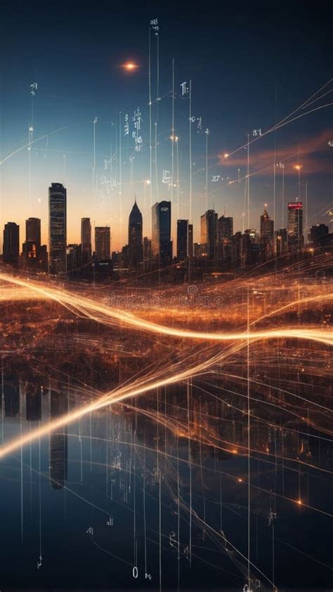 Statistics And Urban Development World Statistics Day Stock Image Image Of Infrastructure