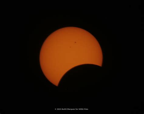 Solar Eclipse Vera Files