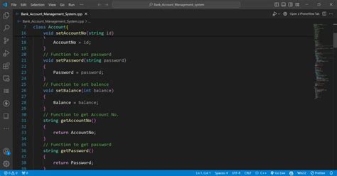 Nikhil Ruhela On Linkedin Complete Project Of Bank Account Management System