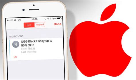 How To Stop Iphone Calendar Spam Events Uk