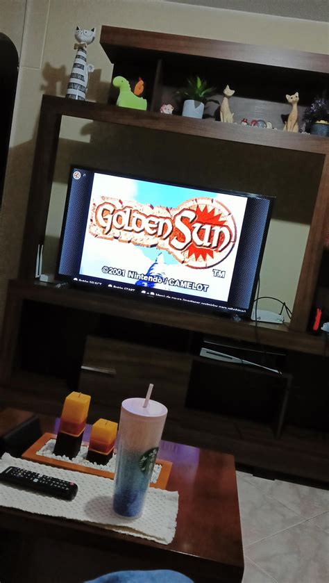 My First Time Playing It In English Rgoldensun