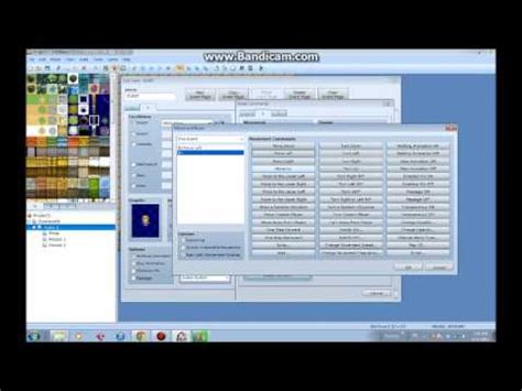 RPG Maker Tutorial Part 4 Variables YouTube