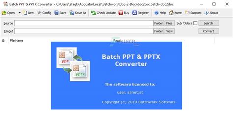 Batch PPT And PPTX Converter 2022 14 731 3524 FileCR