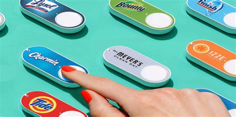 8 Reasons Why Amazon Dash Buttons Are No Joke Deborah Weinswig