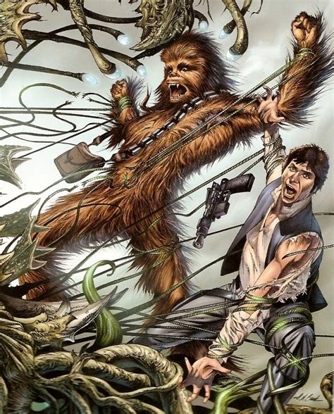 Chewbacca Vs Groot Battles Comic Vine