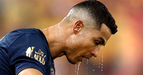 삐질까봐 포르투갈 선수 호날두 없어서 9골 넣은 것 아냐 있어도 그 정도는 했다