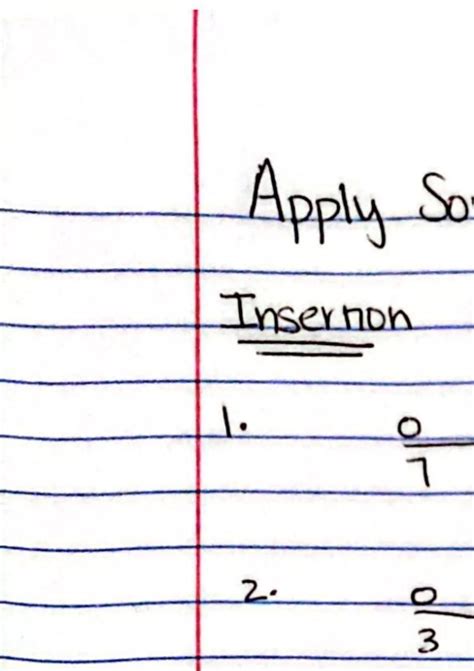 Implementing Sorting Algorithms And Their Complexities Cs 3345