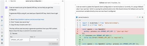 Building Ai Powered Applications With Replit Agent Neon Guides