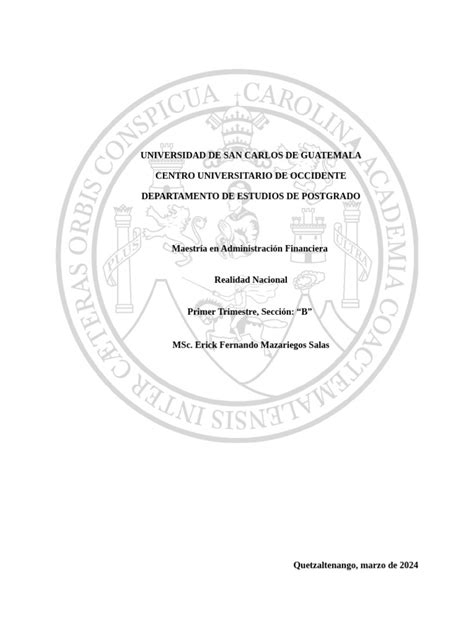 Sectores Productivos Pdf