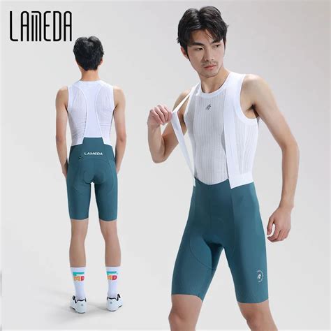 LAMEDA мужские велошорты из нейлона | AliExpress