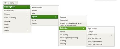 25 Menus Utilizando Css E Jquery Geek Project 25 Menus Utilizando Css E Jquery Geek Project